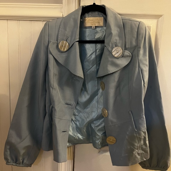 Jackets & Coats | Vintage Collection Privee Haute Couture Paris Jacket ...